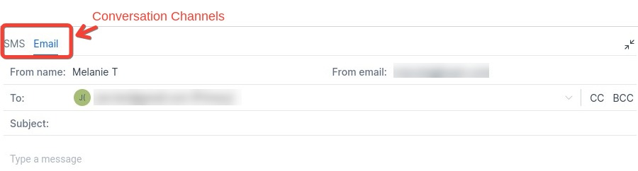 Conversations Overview – Captivation Hub