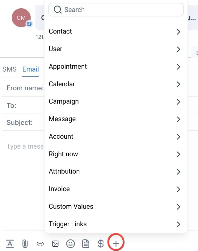 Conversations Overview – Captivation Hub