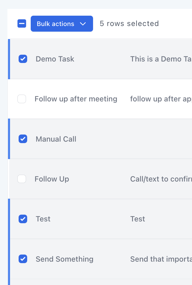 Managing Your Tasks Tab – Captivation Hub