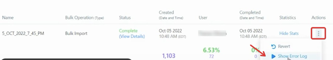 Troubleshooting Bulk Imports Via Csv Captivation Hub