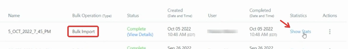 Troubleshooting Bulk Imports Via Csv Captivation Hub