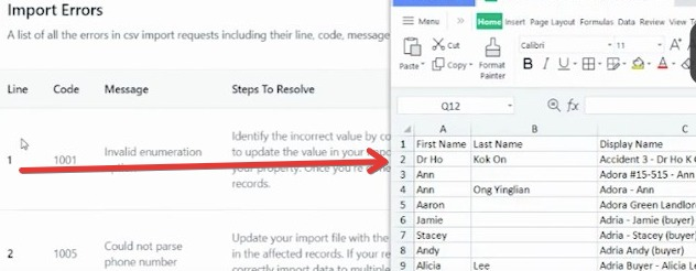 Troubleshooting Bulk Imports Via Csv Captivation Hub