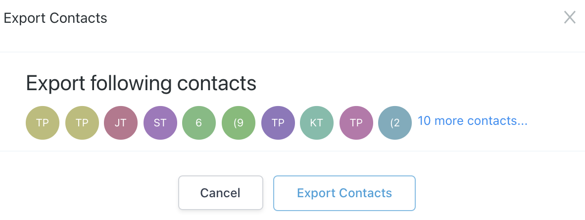 Using The Bulk Action Features Captivation Hub