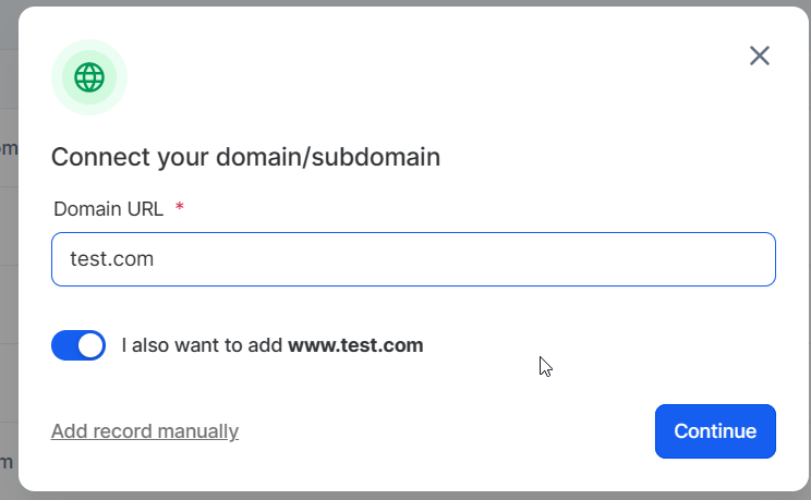 How To Setup And Configure A New Domain Or Subdomain Captivation Hub