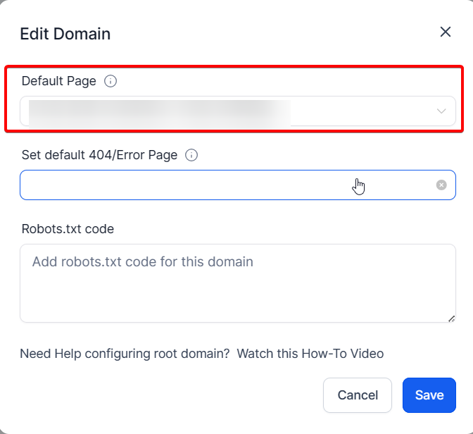 How to Setup and Configure a New Domain or Subdomain – Captivation Hub