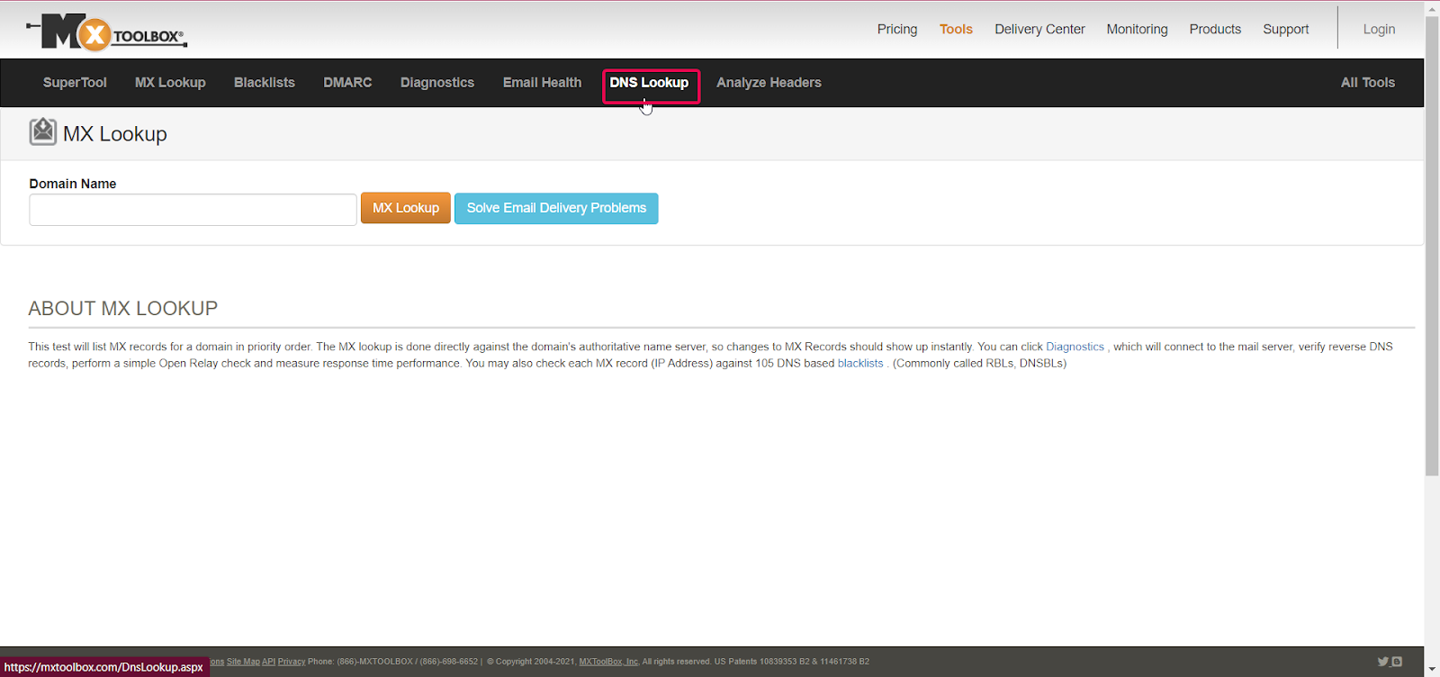 Troubleshooting Domains – Captivation Hub