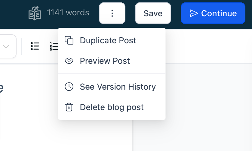 How to Create a Blog Post – Captivation Hub
