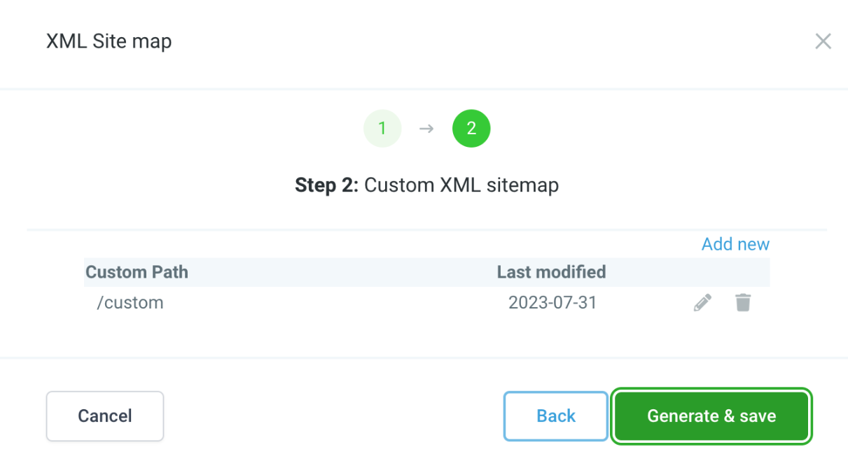 Xml Sitemap Generation for Blogs and Blog Categories – Captivation Hub