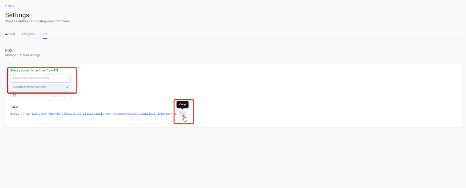 How To Set Up An Rss Feed For Blogs Captivation Hub