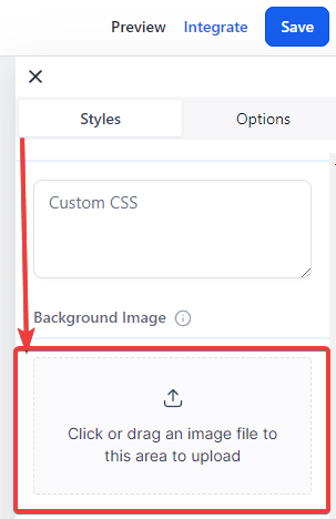 Images in Forms – Captivation Hub