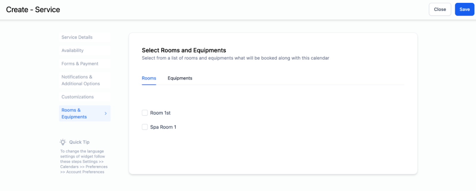 How to Create a Service Calendar – Captivation Hub