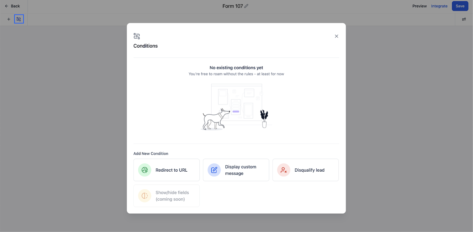 How To Use Conditional Logic In Forms Captivation Hub 5669