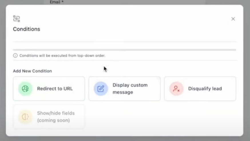 How to Use Conditional Logic in Forms – Captivation Hub