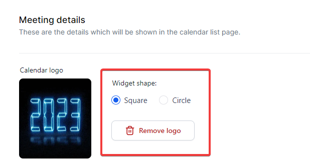 How to Add a Logo to Your Calendar – Captivation Hub