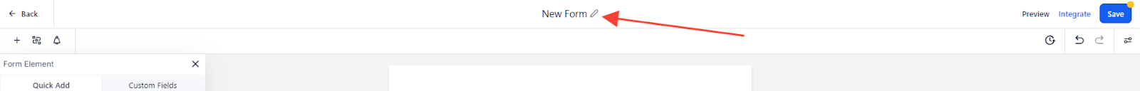 How To Build, Edit, And Utilize Forms – Captivation Hub