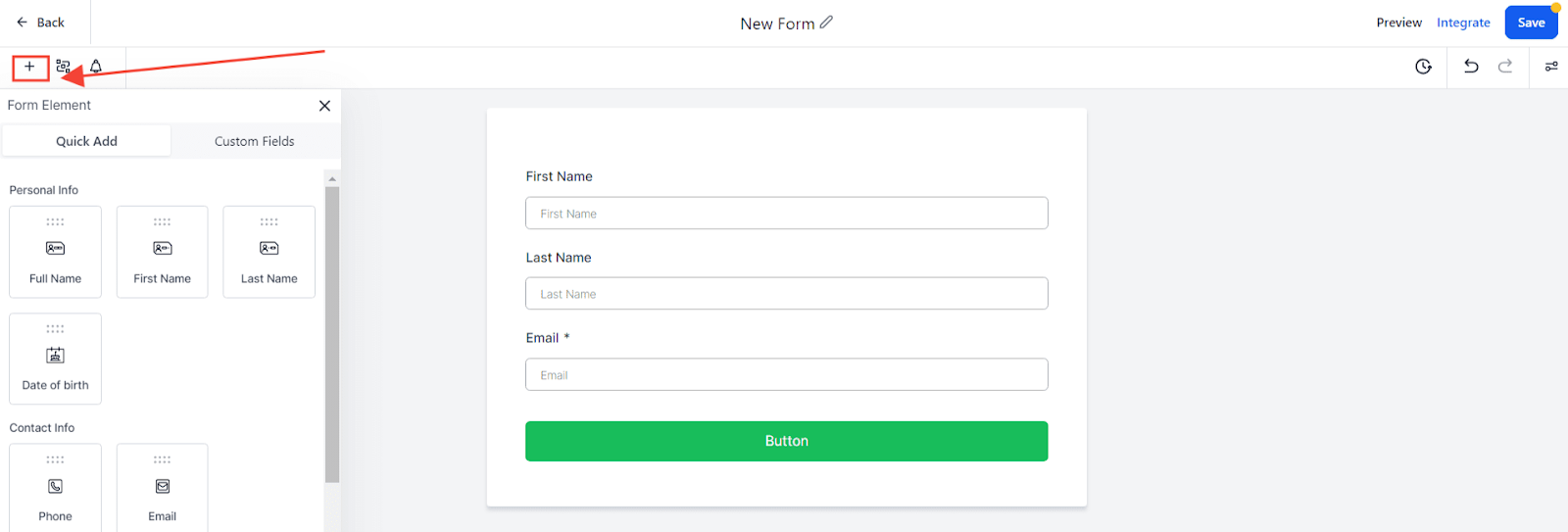 How To Build, Edit, And Utilize Forms – Captivation Hub