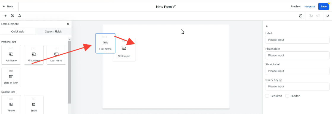 How To Build, Edit, And Utilize Forms – Captivation Hub