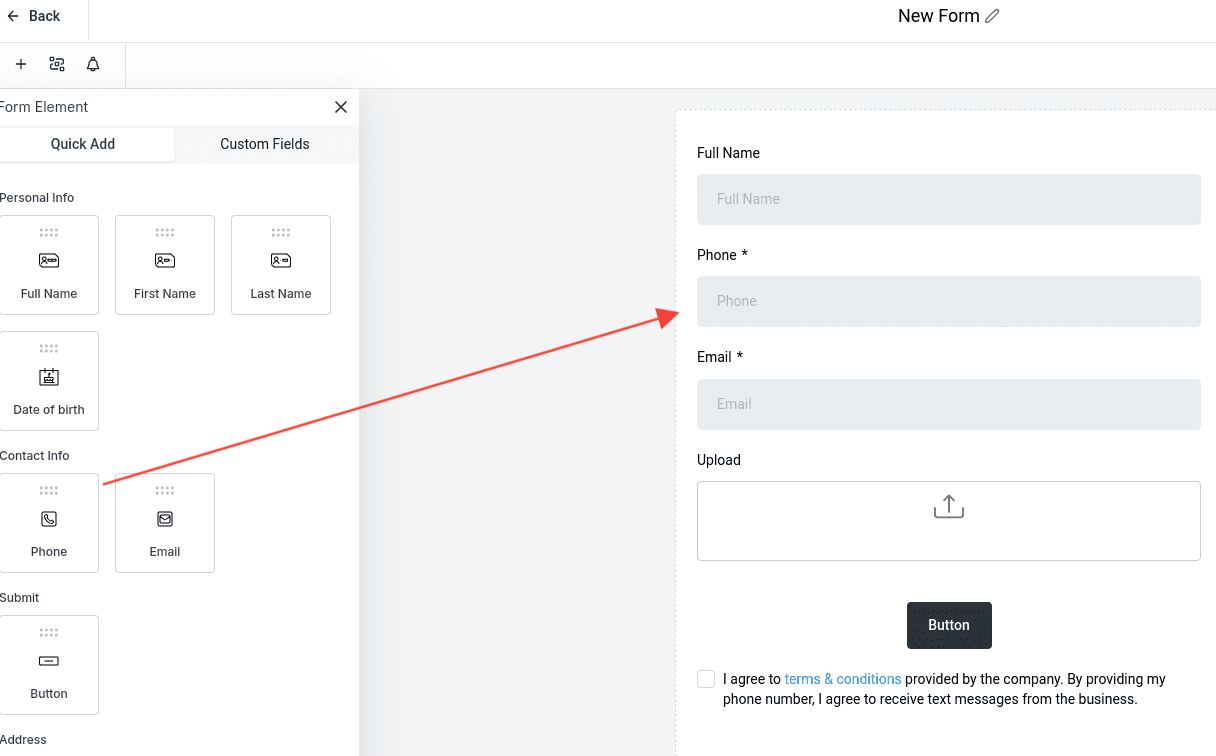 Understanding Automatic Country Detection in Forms – Captivation Hub