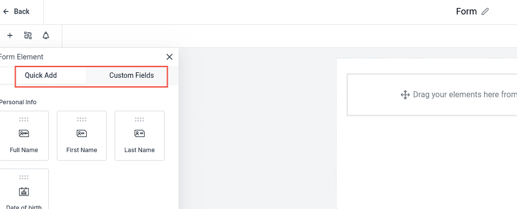 How To Use File Upload Custom Field In Forms And Surveys Captivation Hub