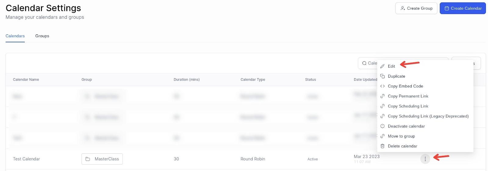 Stripe Integration For Calendars Captivation Hub