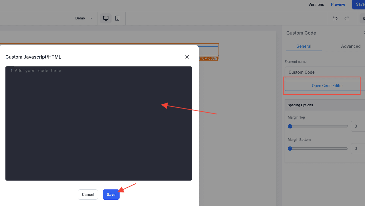 Pop-up Forms – Captivation Hub