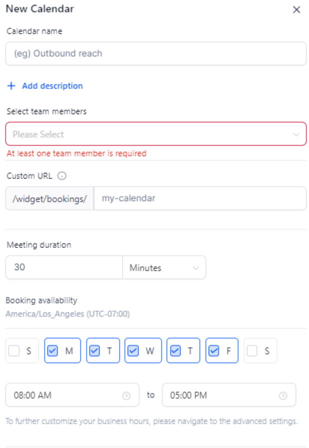 Calendar Setup 101 – Captivation Hub