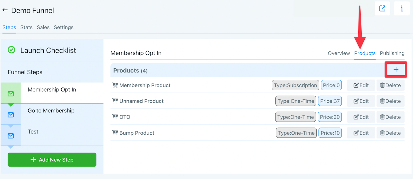 How To Add a Bump Offer in Order Forms – Captivation Hub