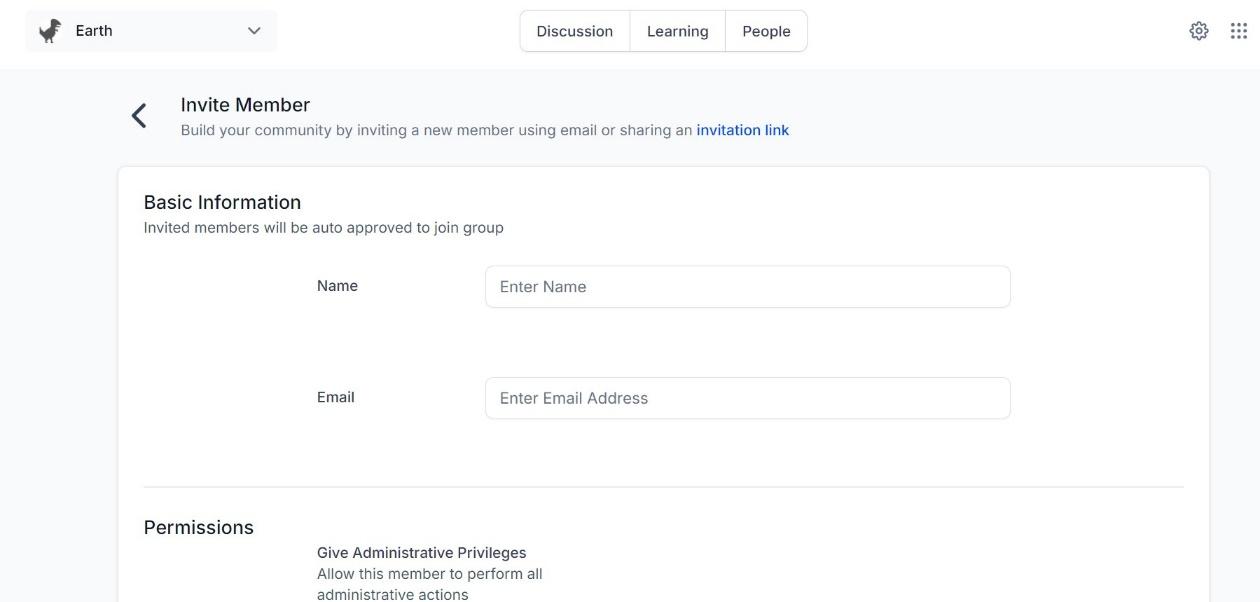 How to Invite New Members to Your Community Group – Captivation Hub
