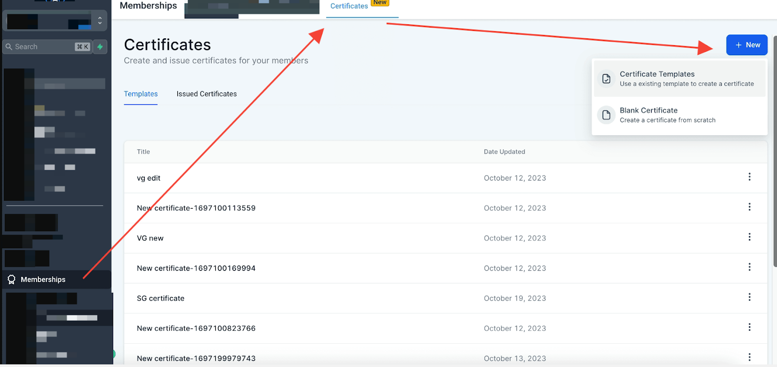 How to Create a Certificate For Your Membership Course – Captivation Hub