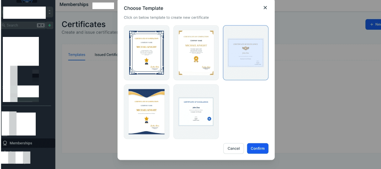 How to Create a Certificate For Your Membership Course – Captivation Hub