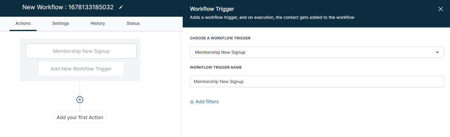 How To Customize The Membership Welcome Email Using Membership Settings or Workflows ...