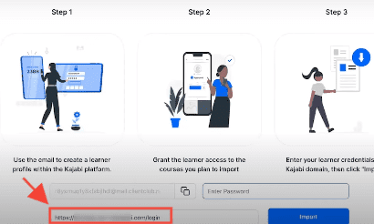 How to Use the Course Migrator – Captivation Hub