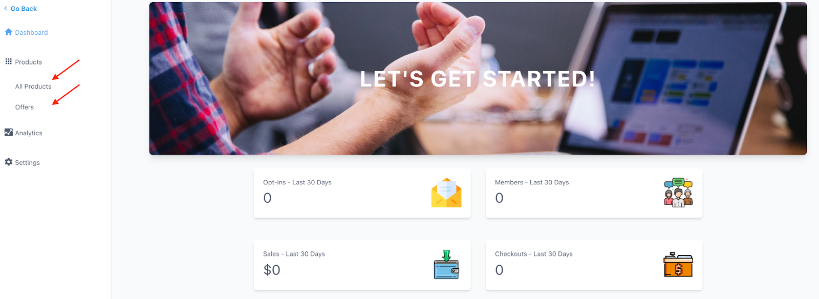 Membership Products and Offers Overview – Captivation Hub