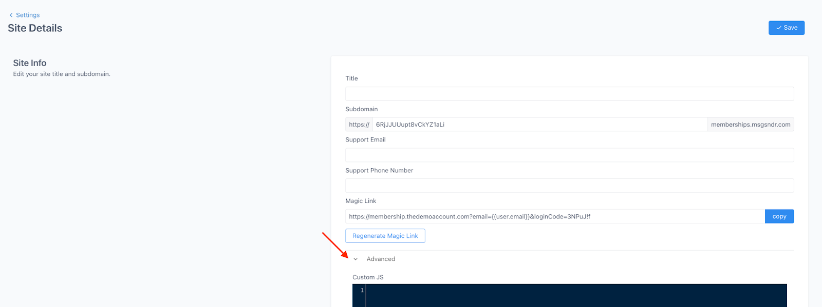 How To Add a Chat Widget to your Membership Section – Captivation Hub