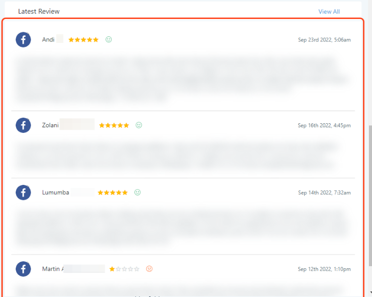 Reputation and Review Requests – Captivation Hub
