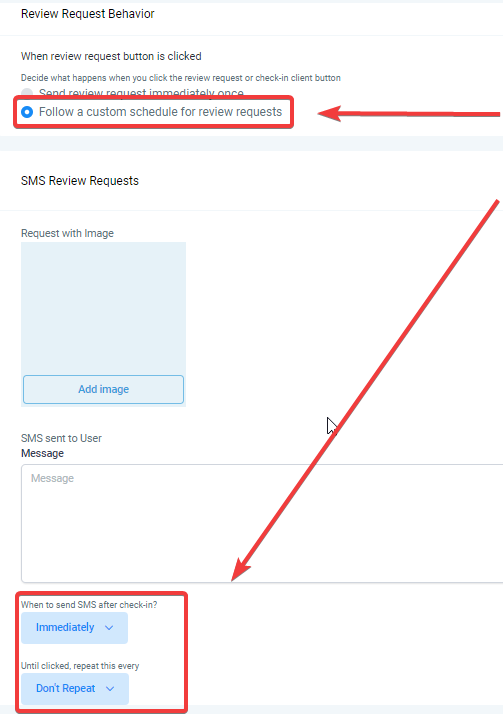 Reputation and Review Requests – Captivation Hub