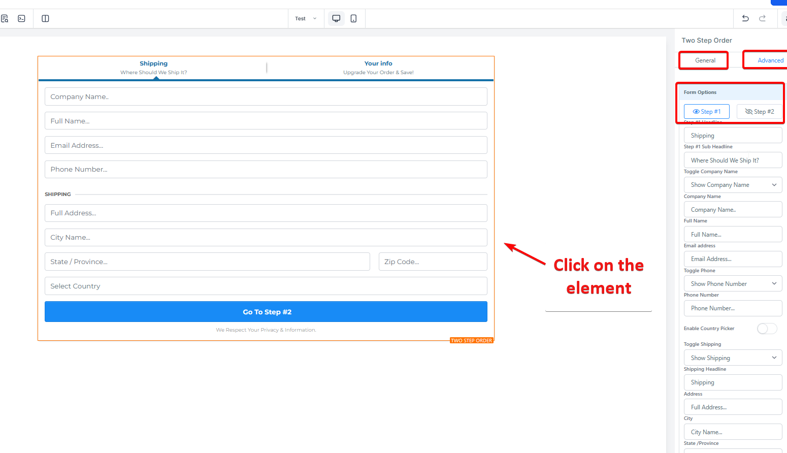 How To Add A One Time Product In The Funnel Builder Captivation Hub