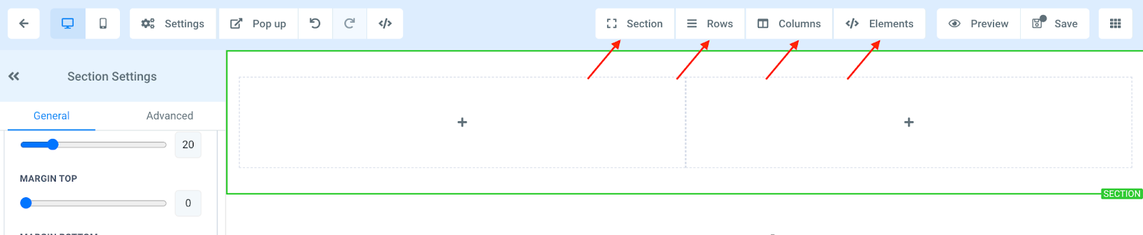 Funnel Settings – Captivation Hub