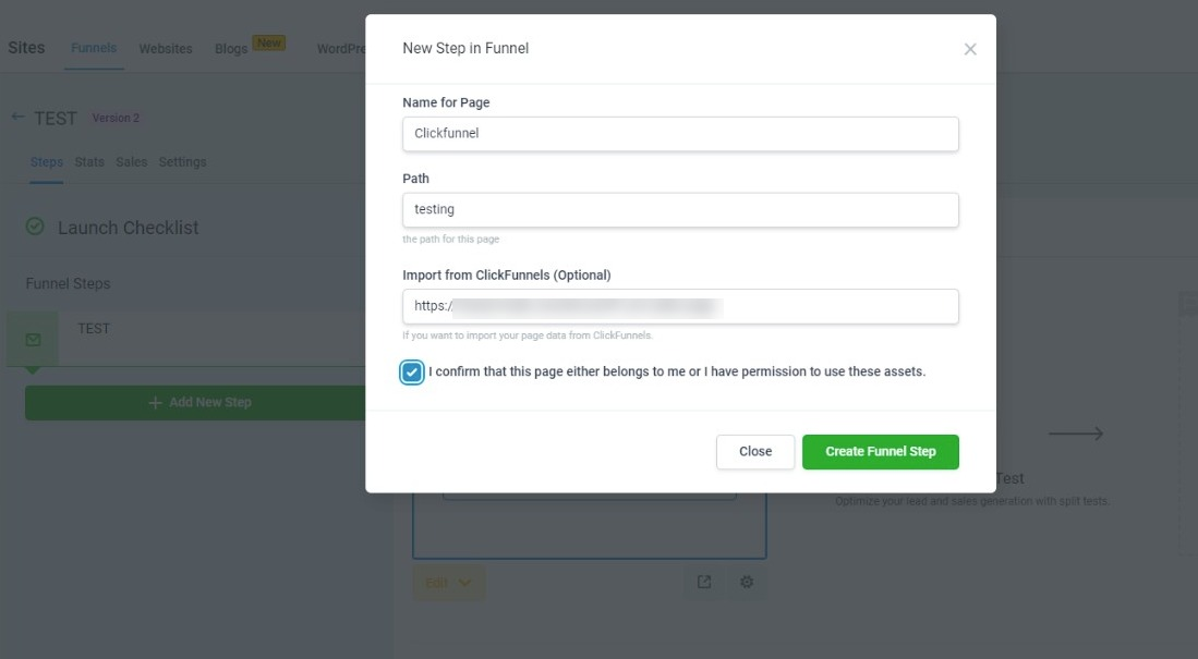 How To Import Your Funnels From Clickfunnels Captivation Hub