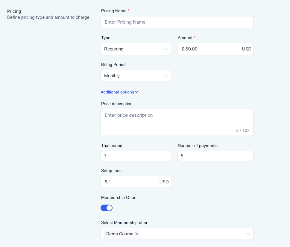 How To Set Up Payment Plans In Funnels Captivation Hub