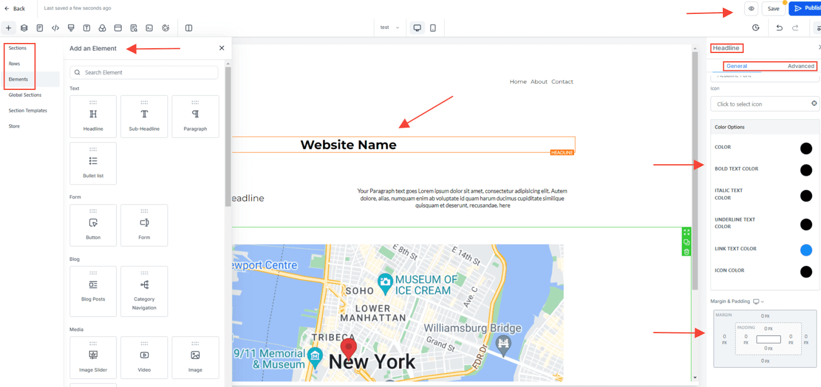 How To Create A Custom Website Captivation Hub