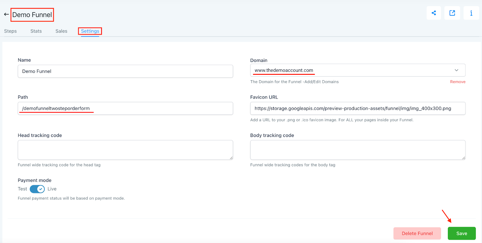 Understanding URL Paths – Captivation Hub