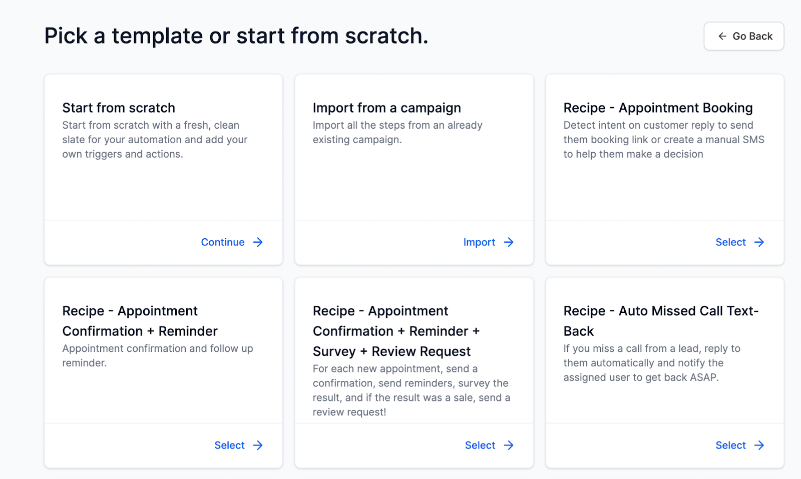 How To Create And Use Workflows Captivation Hub
