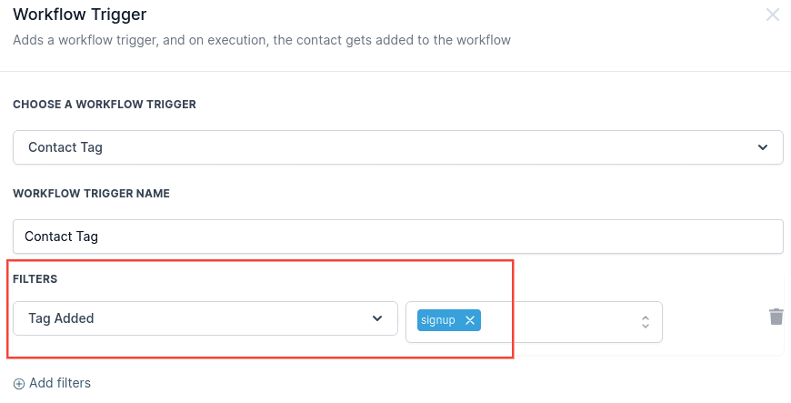 How To Create And Use Workflows Captivation Hub