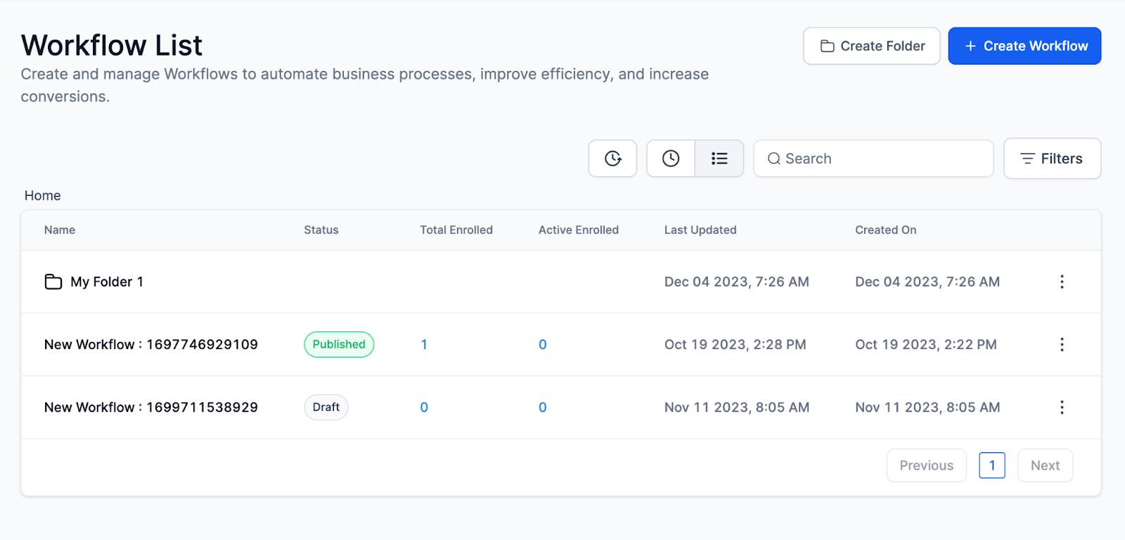 How To Create And Use Workflows Captivation Hub