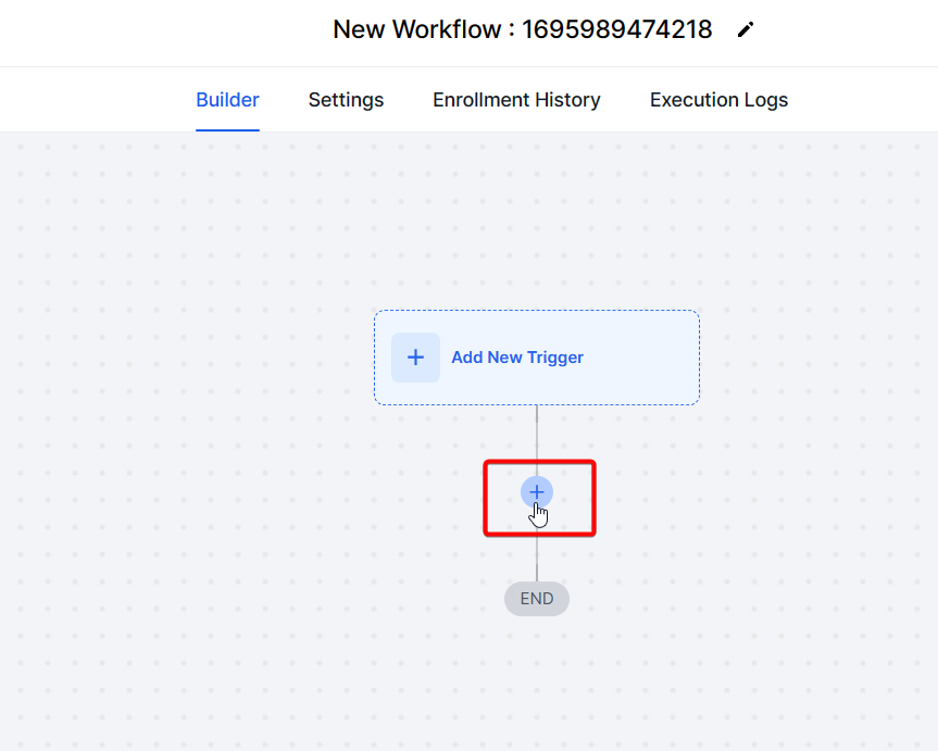 List of Workflow Actions – Captivation Hub