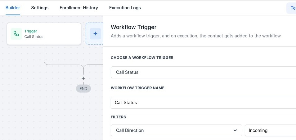 Workflow Contact Attribution Variables Captivation Hub