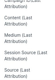 Workflow Contact Attribution Variables – Captivation Hub