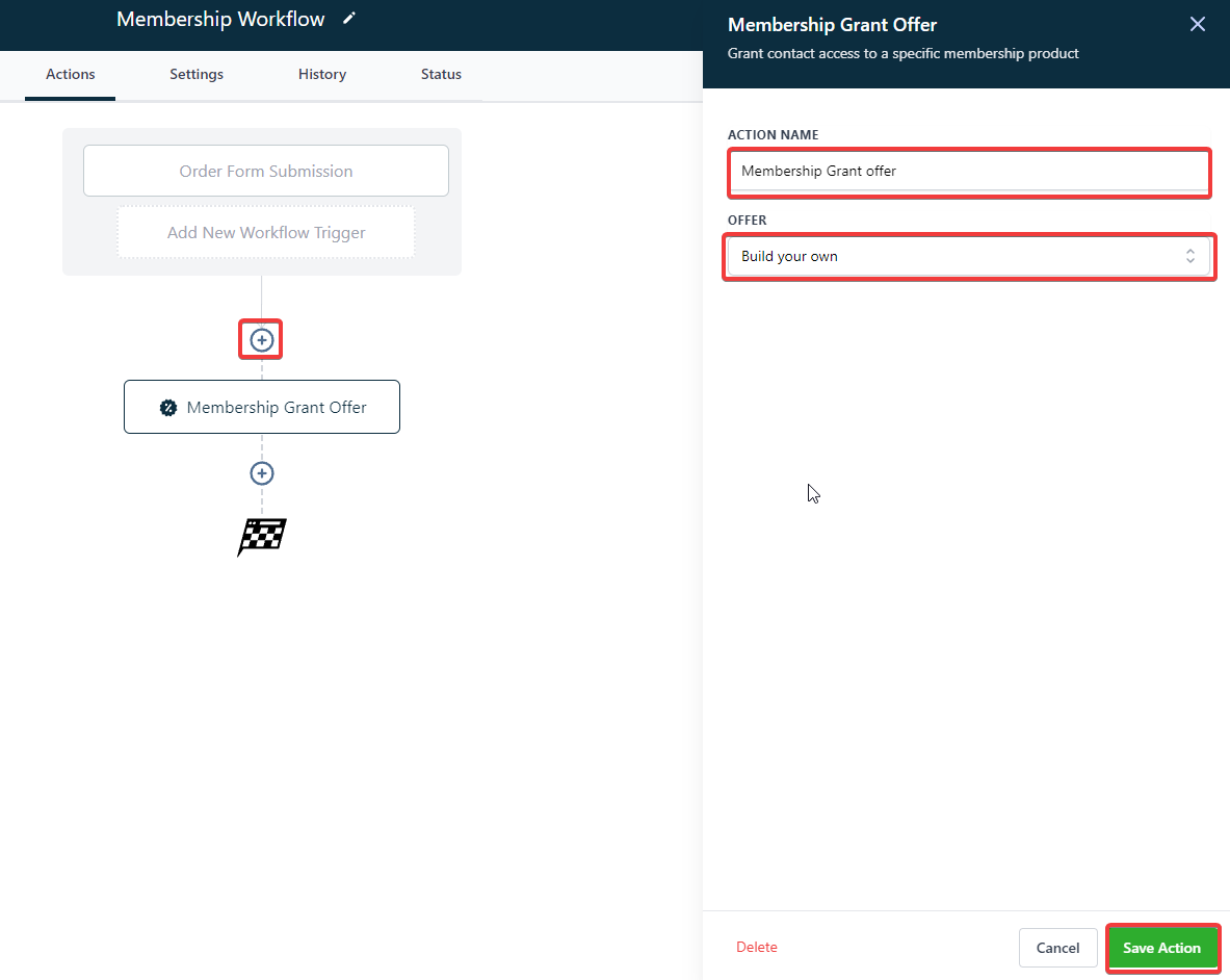 How To Connect Course And Funnel Checkout Using Workflows Captivation Hub