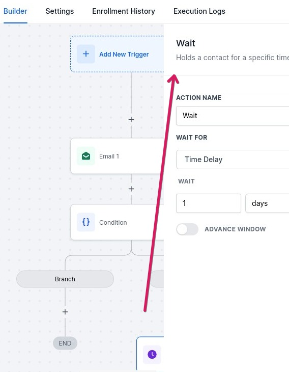 Customizing Delivery Timeframes Within Workflows Captivation Hub